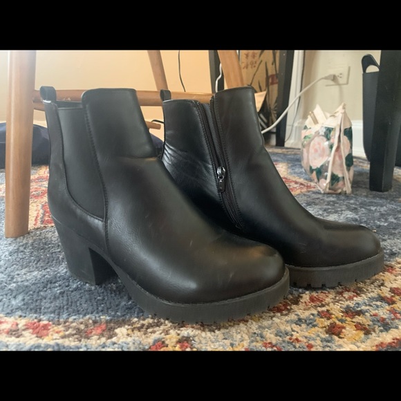 Refresh | Shoes | Those Much Needed Chucky Ankle Boots | Poshmark